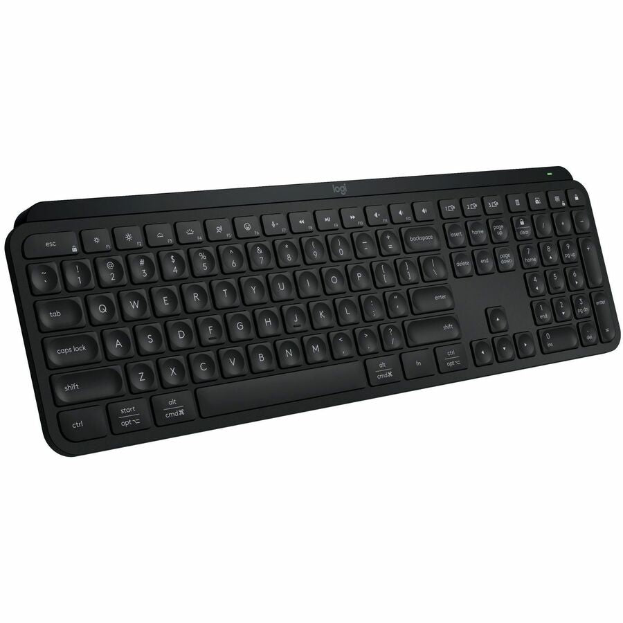 Logitech MX Keys S Wireless Keyboard, Low Profile, Fluid Precise Quiet ...